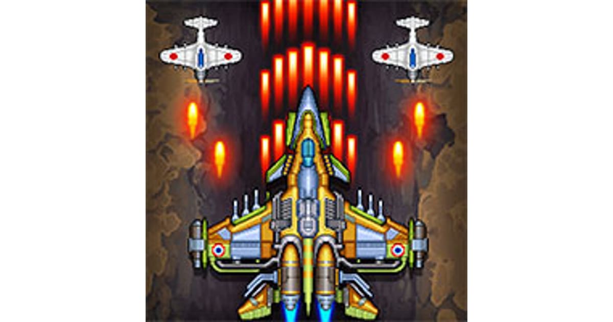 1945 Air Force Airplane 2 Game Walkthroughs - Cheats and Video Walkthrough of 1945 Air Force ...