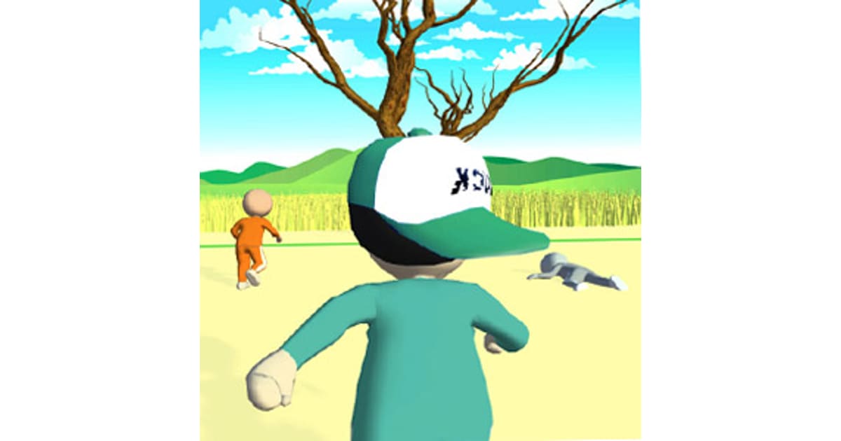 456 Run Challenge: Clash 3D - Gameplay Walkthrough Part 1 456 Squid Survival Challenge (iOS ...