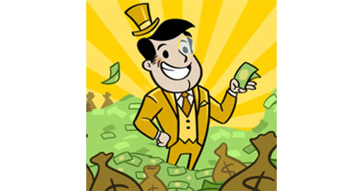 AdVenture Capitalist - 1 - "Idle Investing" - TopGames.Com