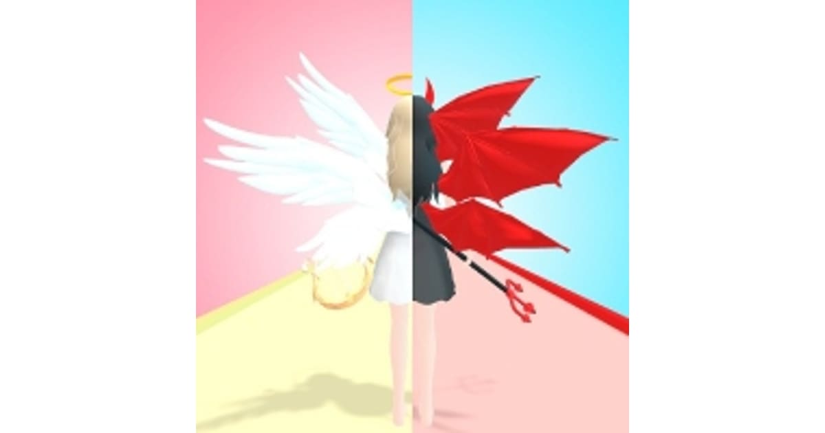 Download Angel Or Demon and play Angel Or Demon Online - TopGames.Com