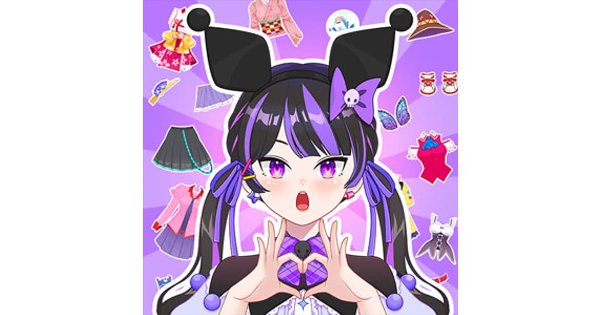 Download Anime Avatar Maker ASMR and play Anime Avatar Maker ASMR ...