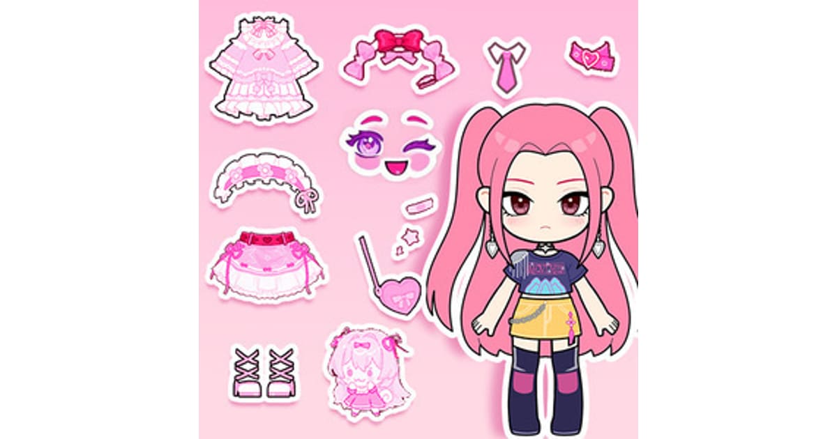 Anime Princess 2：Dress Up Game PC Games - Download Anime Princess 2 ...