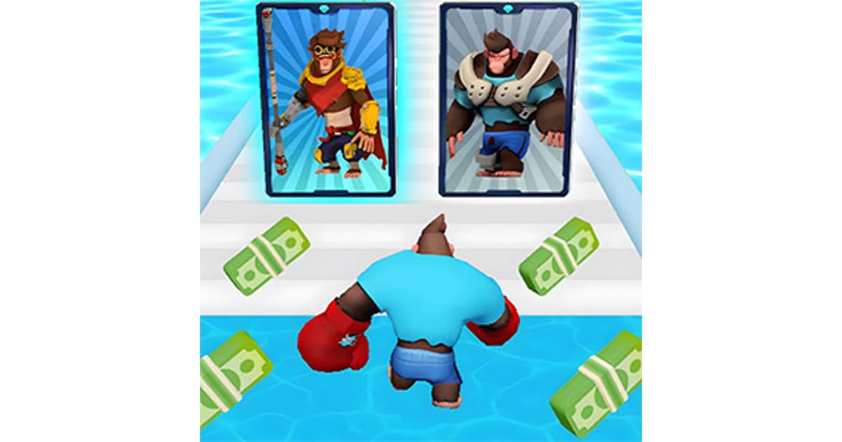 Download Apes Evolution Gorilla Run and play Apes Evolution Gorilla Run Online - TopGames.Com