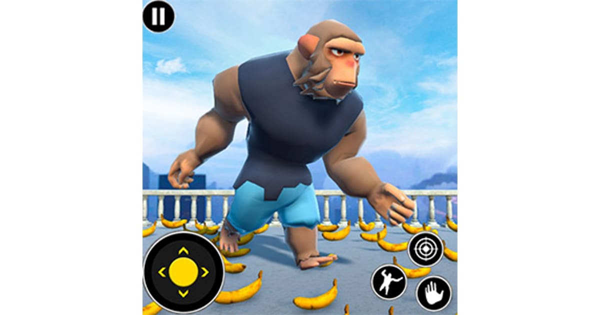 Download Apes Fighting Gorilla Game and play Apes Fighting Gorilla Game Online - TopGames.Com