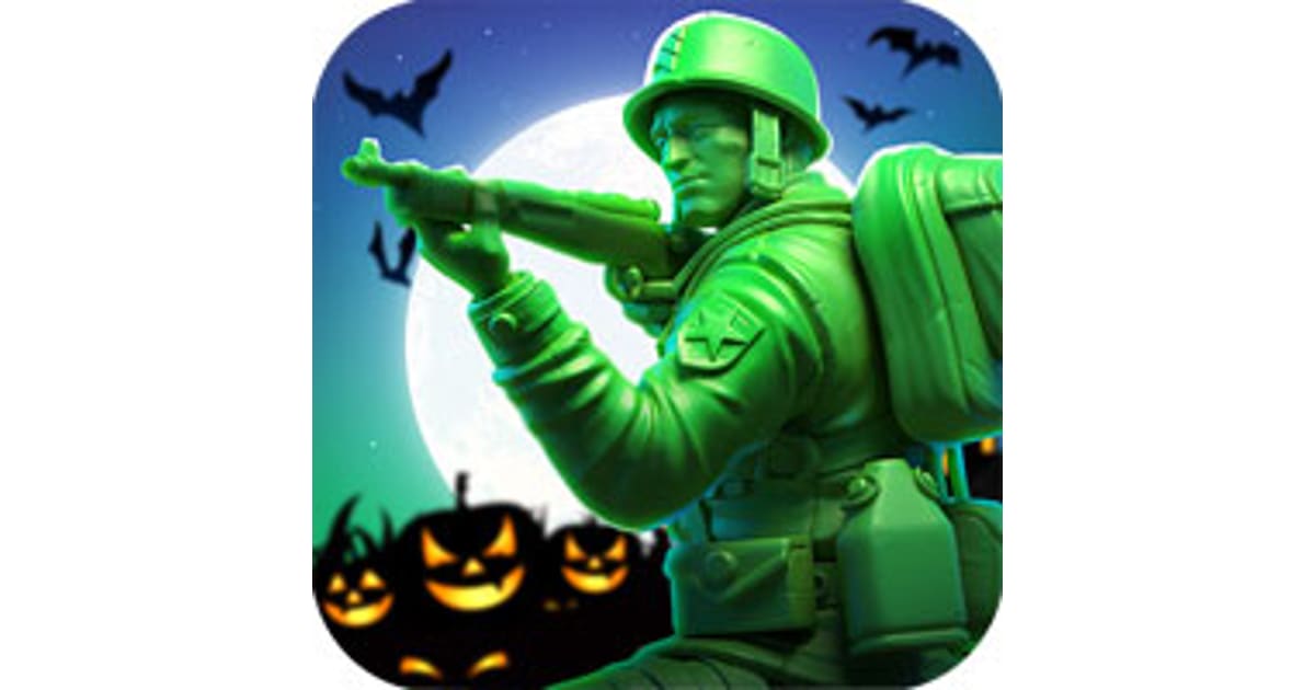 Download Army Men Strike: Toy Soldiers and play Army Men Strike: Toy ...