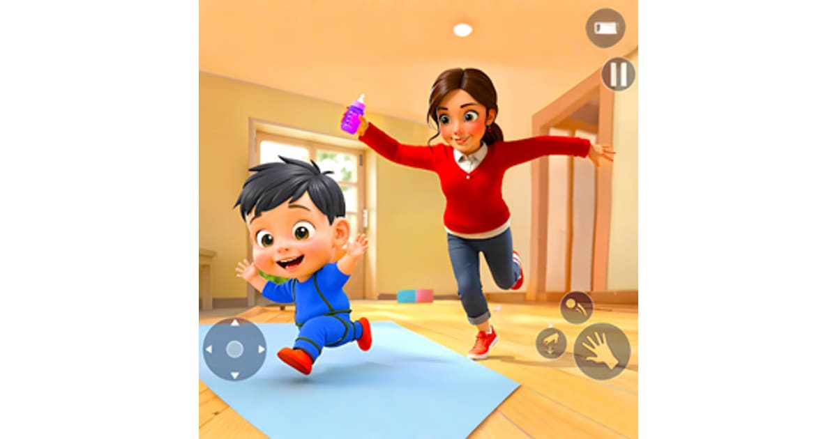 Download Baby & Mom 3D - Pregnancy Sim and play Baby & Mom 3D ...