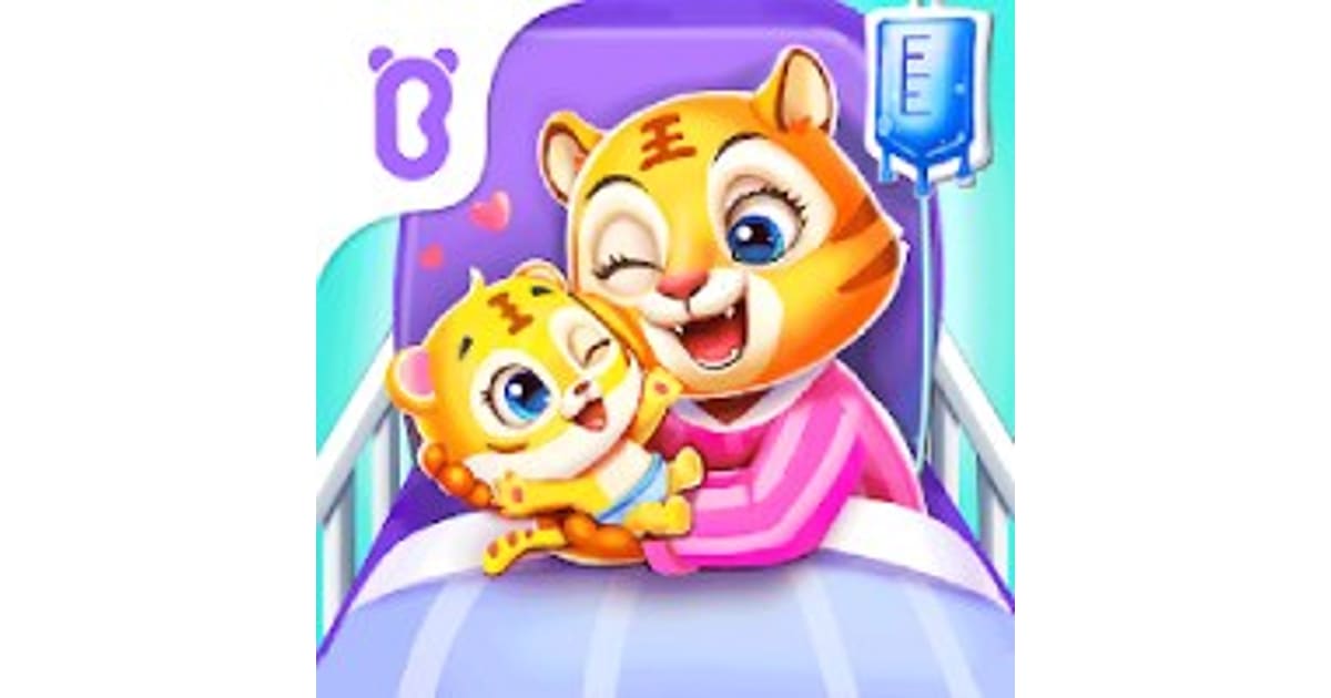 Download Baby Panda's Hospital Care and play Baby Panda's Hospital Care ...
