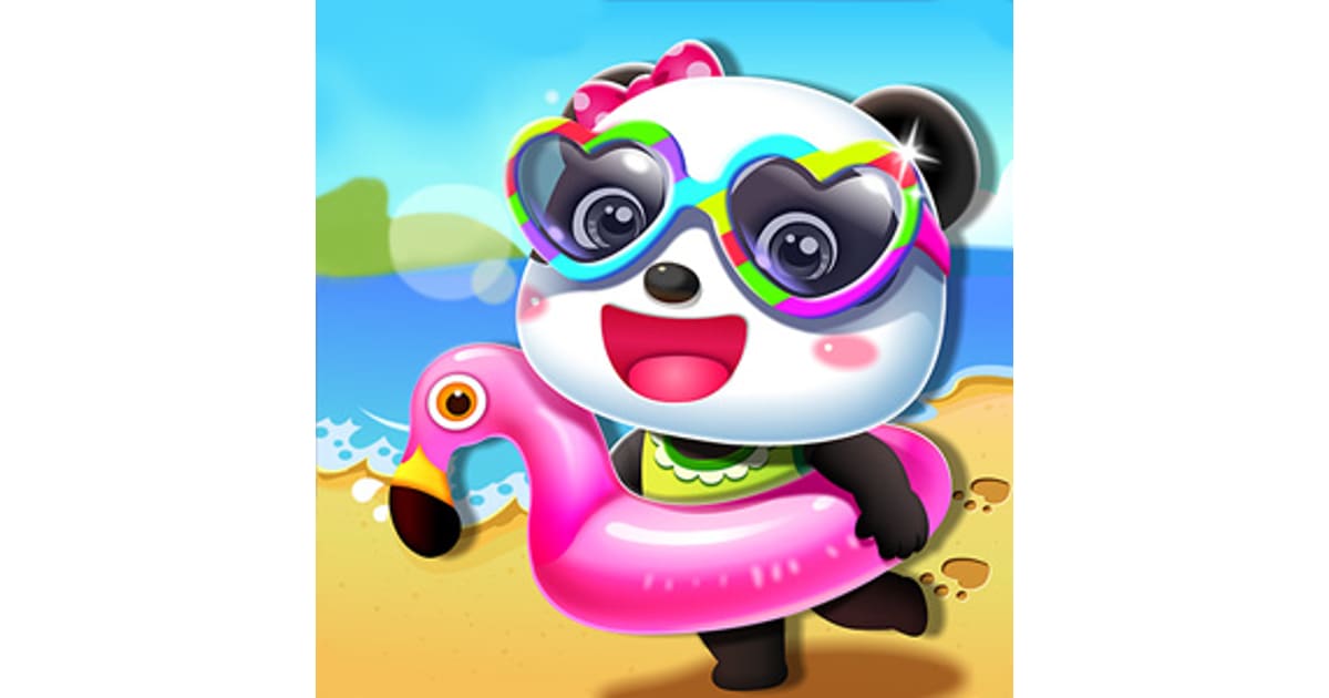 Download Baby Panda’s Summer: Vacation and play Baby Panda’s Summer: Vacation Online - TopGames.Com