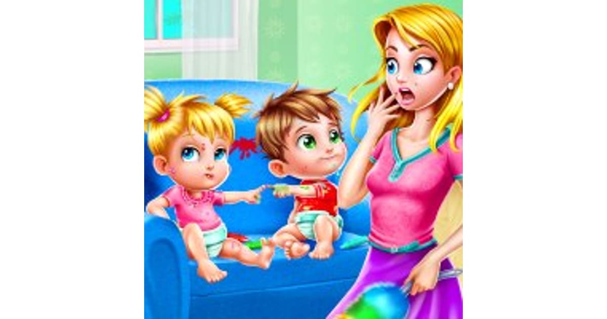 Newborn Sweet Baby Twins 2 Games - Download Newborn Sweet Baby Twins 2 Games For Free at ...