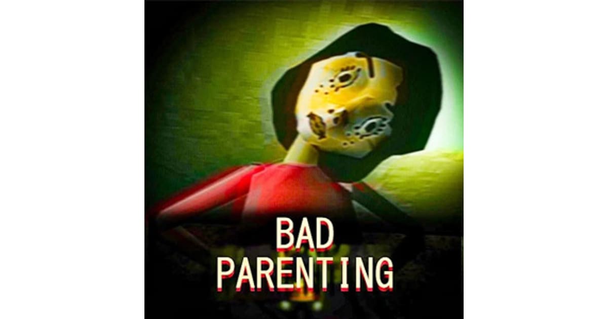 Hide From Evil Parents - Bad Parenting [Full Game] - TopGames.Com