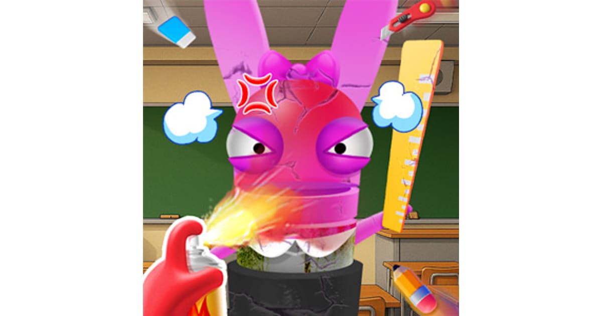 Bad student school prank gameplay class complete - TopGames.Com