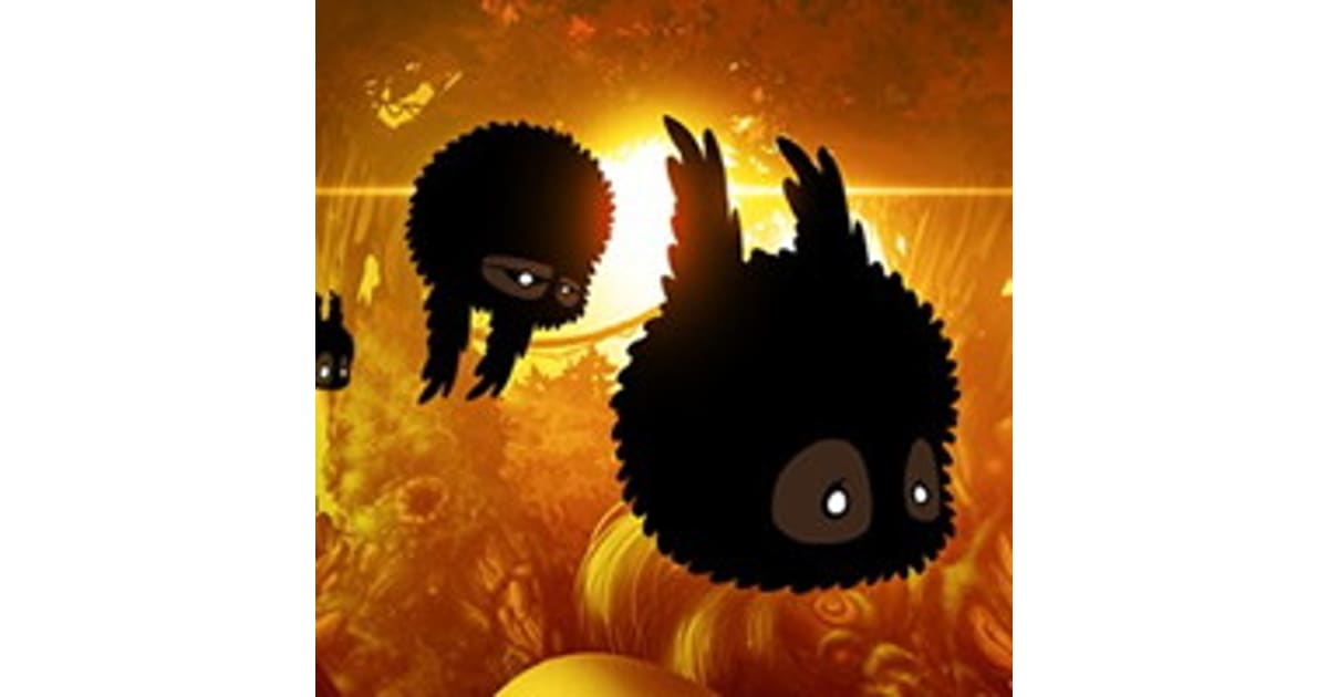 Badland Game Walkthrough Part 1 - TopGames.Com