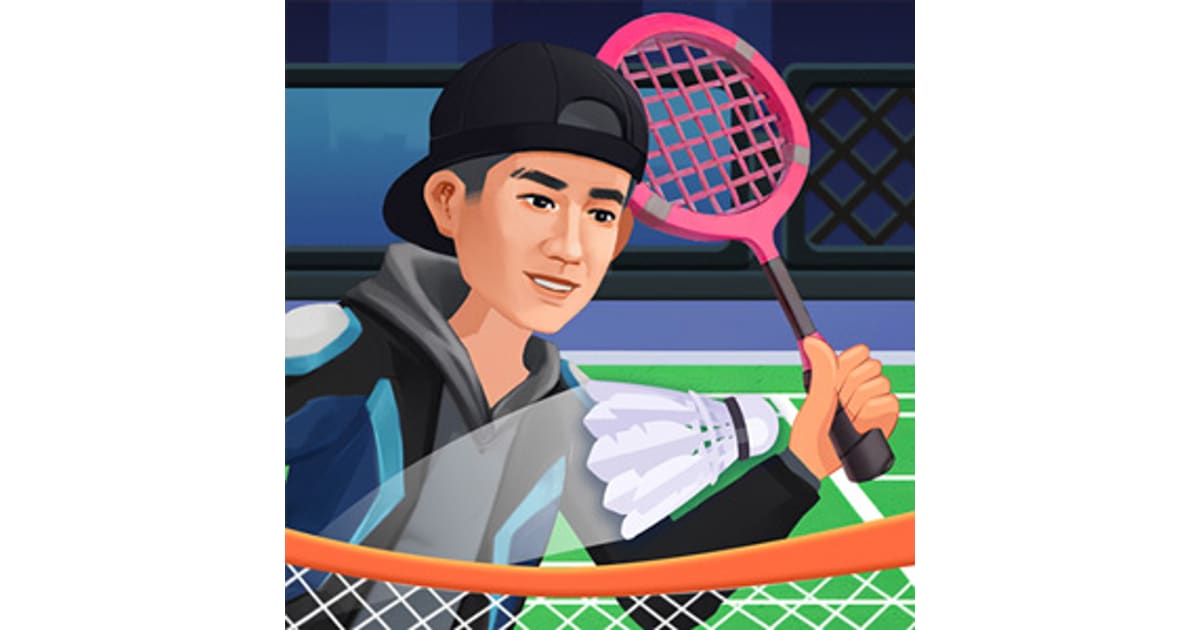 Download Badminton Clash 3D and play Badminton Clash 3D Online ...