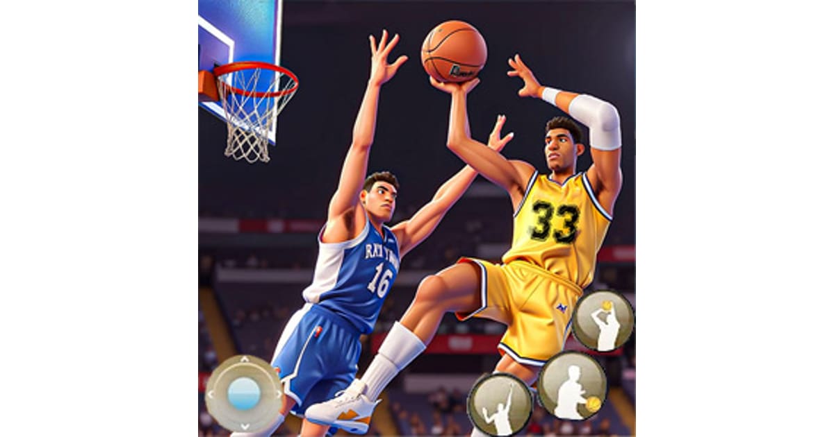Download Basketball Life 3D - Dunk Game and play Basketball Life 3D ...