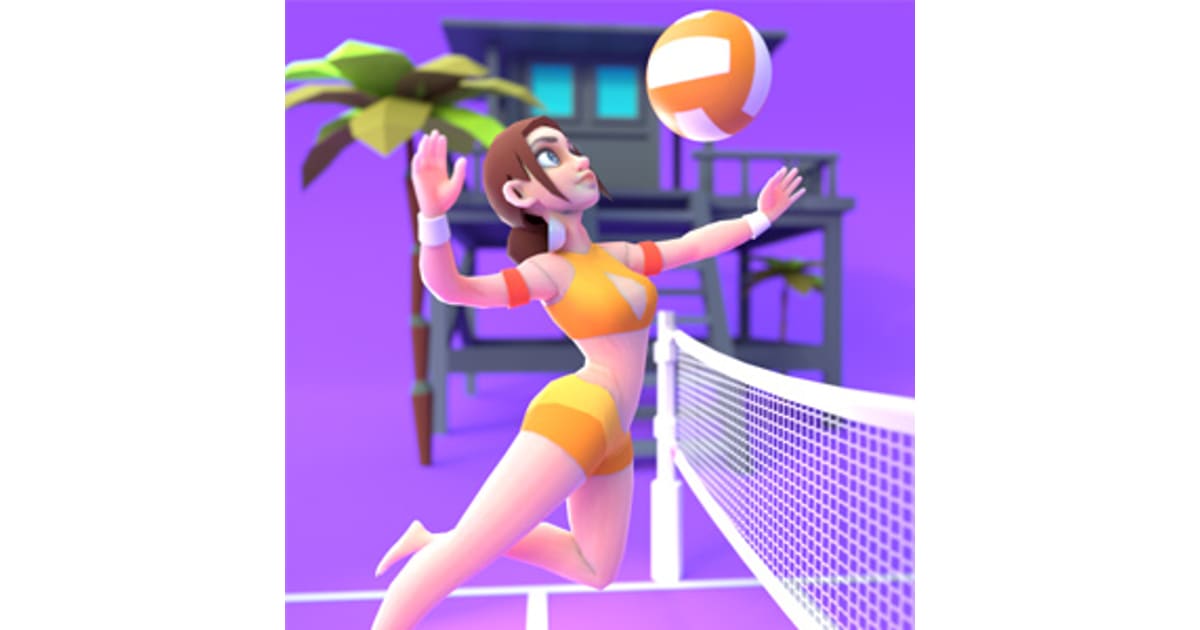 Download Beach Volley Clash and play Beach Volley Clash Online ...