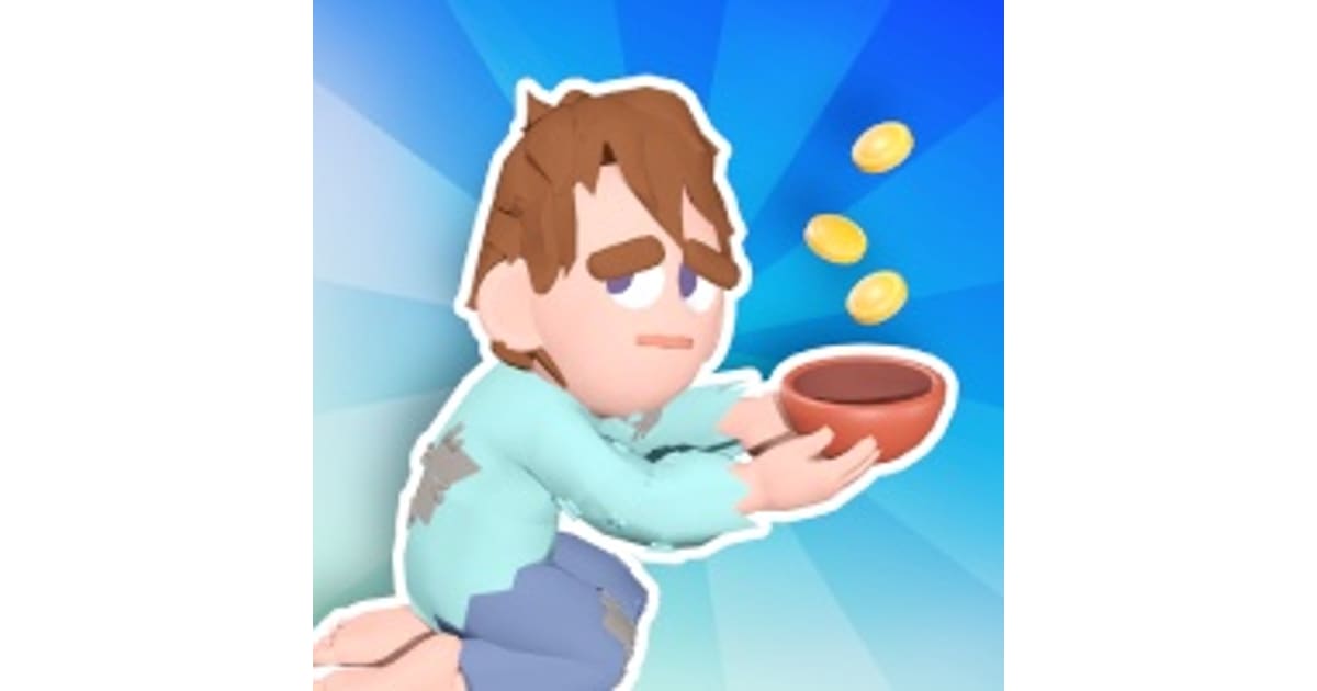 Begging Life Gameplay - TopGames.Com