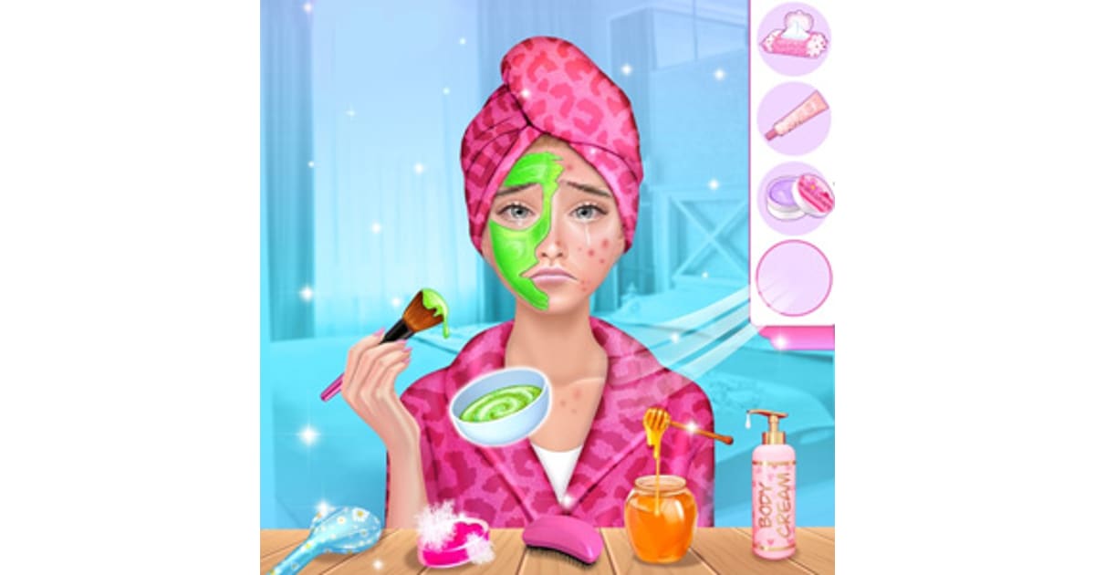 Download BFF Makeover - Spa & Dress Up and play BFF Makeover - Spa & Dress Up Online - TopGames.Com