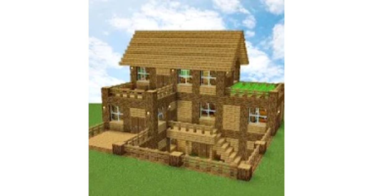 Block Crazy Robo World - TopGames.Com
