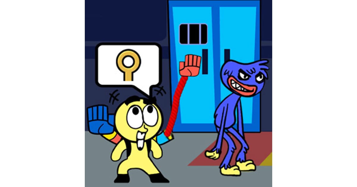 Download Blue Monster - Rescue Game and play Blue Monster - Rescue Game ...