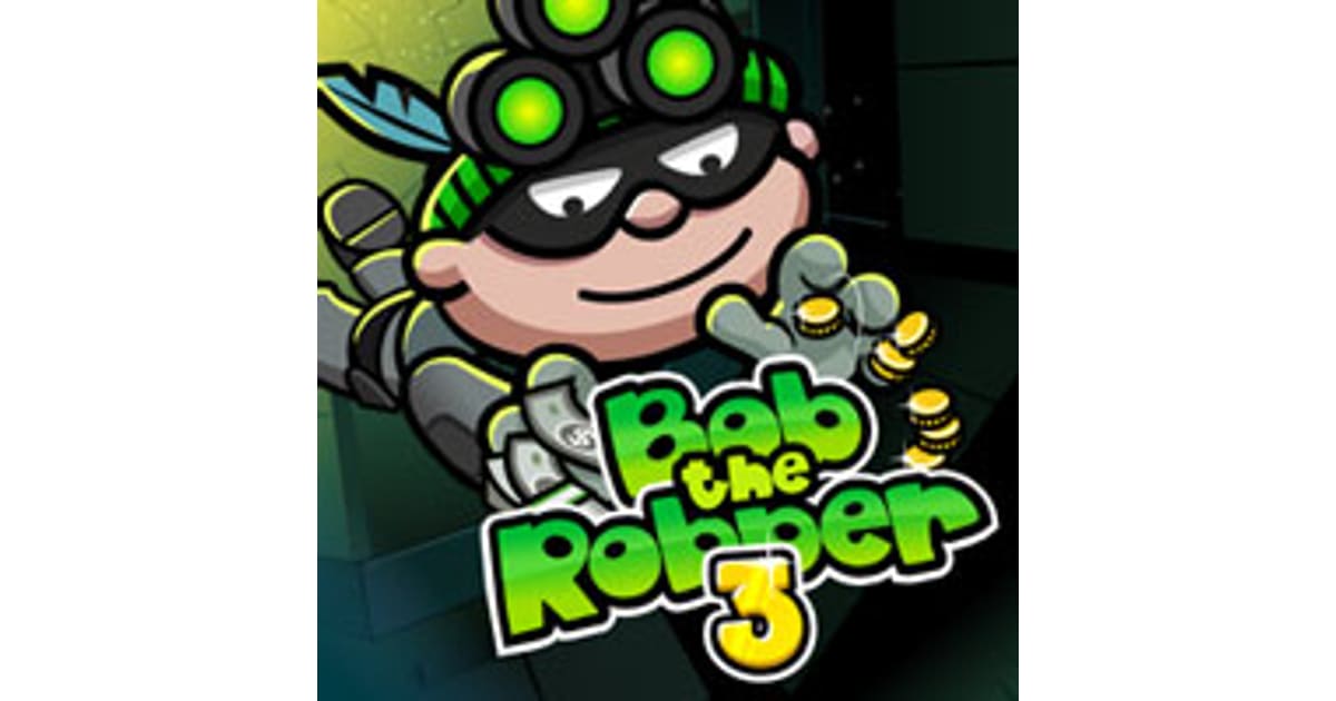 Bob The Robber 3 Full Gameplay Walkthrough - TopGames.Com