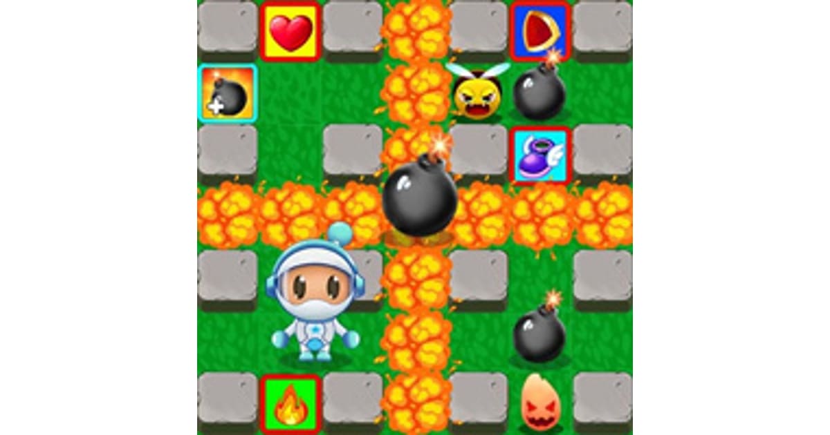 Download Bomber Battle : Bomb Man Arena and play Bomber Battle : Bomb ...