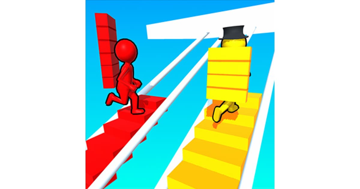 Download Bridge Race and play Bridge Race Online - TopGames.Com