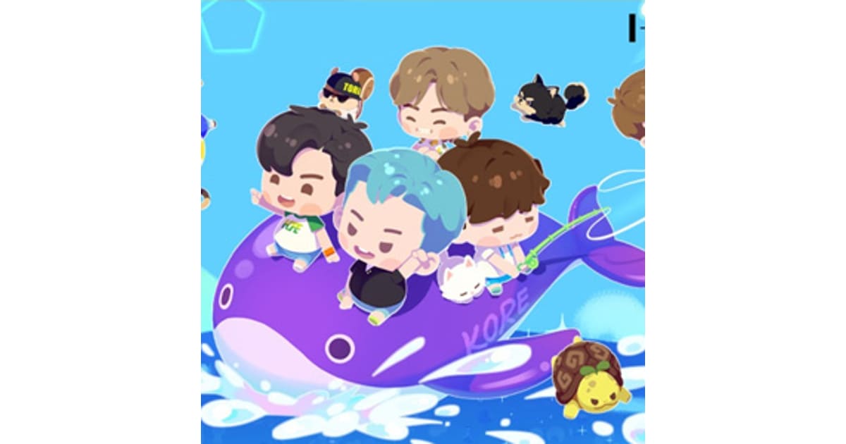 BTS ISLAND Games - Download BTS ISLAND Games For Free at TopGames.Com