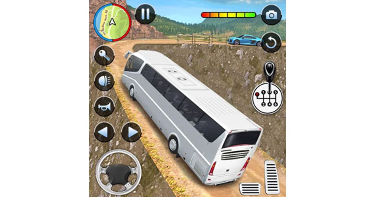 2 PLAYER BUS DRIVING Games - Download 2 PLAYER BUS DRIVING Games For ...