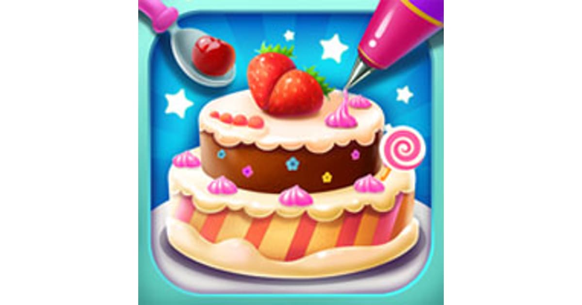 Download Cake Shop 2 - To Be a Master and play Cake Shop 2 - To Be a ...