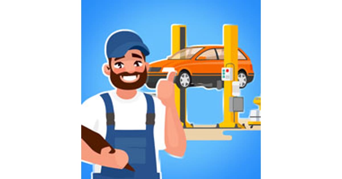 Download Car Fix Tycoon and play Car Fix Tycoon Online - TopGames.Com