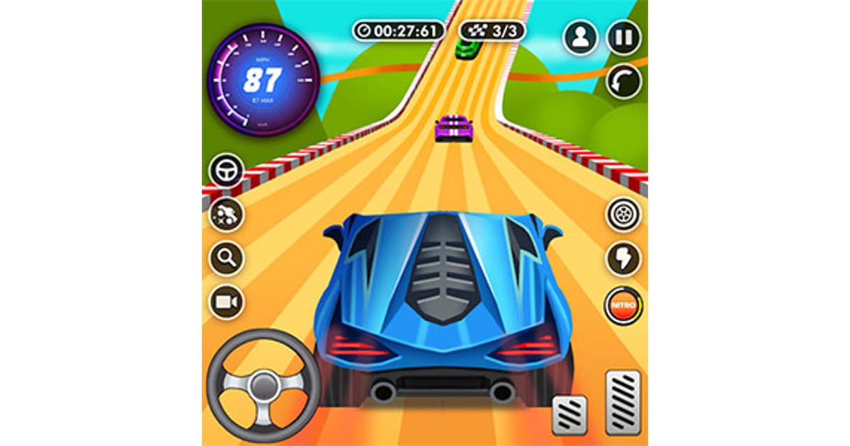 Download Car Race and play Car Race Online - TopGames.Com