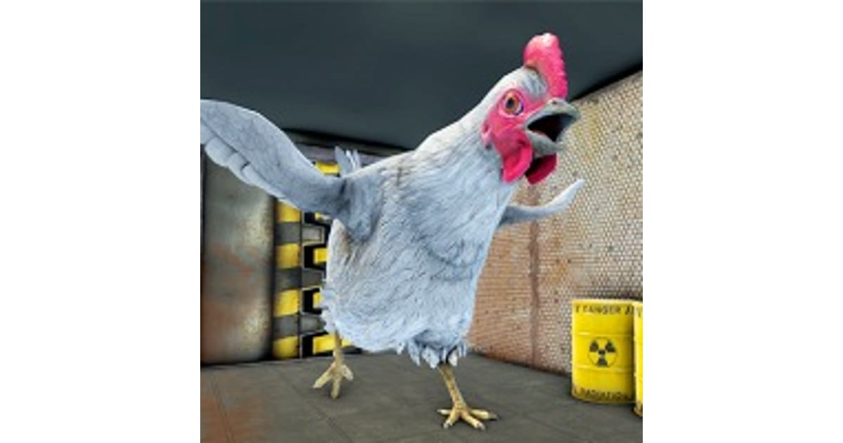 Download Chicken Feet: Scary Escape and play Chicken Feet: Scary Escape ...