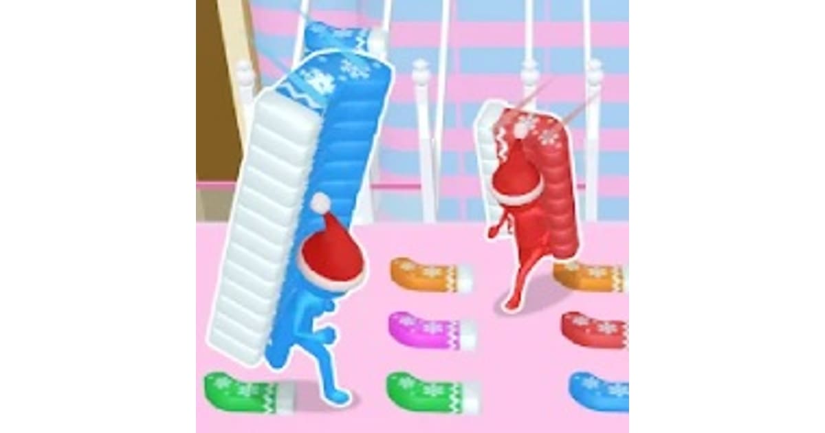 Download Christmas Bridge Runner and play Christmas Bridge Runner ...