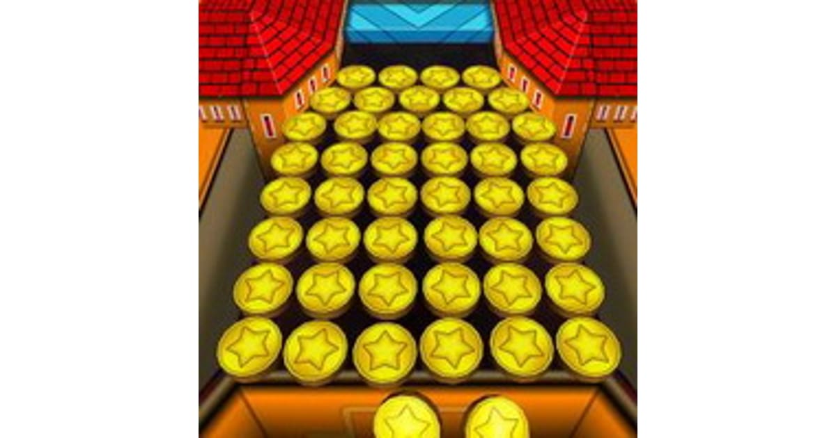 Coin Dozer Game Walkthrough - TopGames.Com