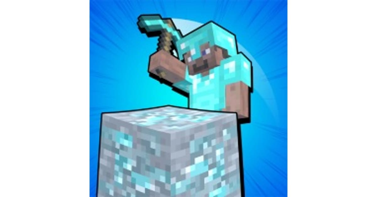 Download Craft & Mine 3D: Idle Merge and play Craft & Mine 3D: Idle ...