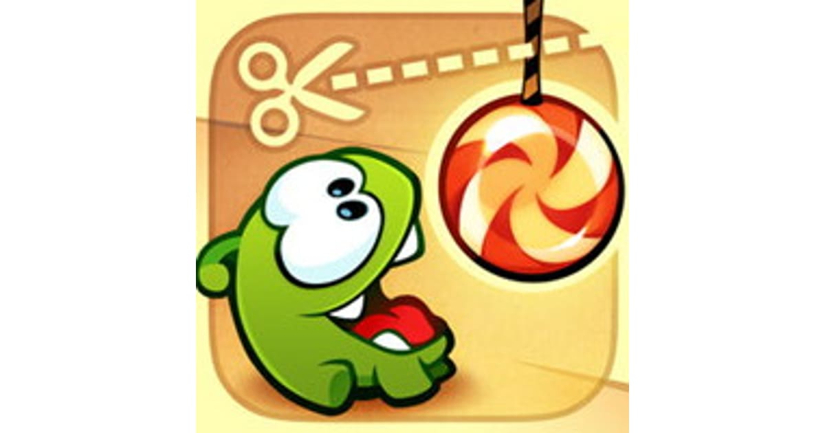 Cut the Rope Game All Levels Walkthrough - TopGames.Com