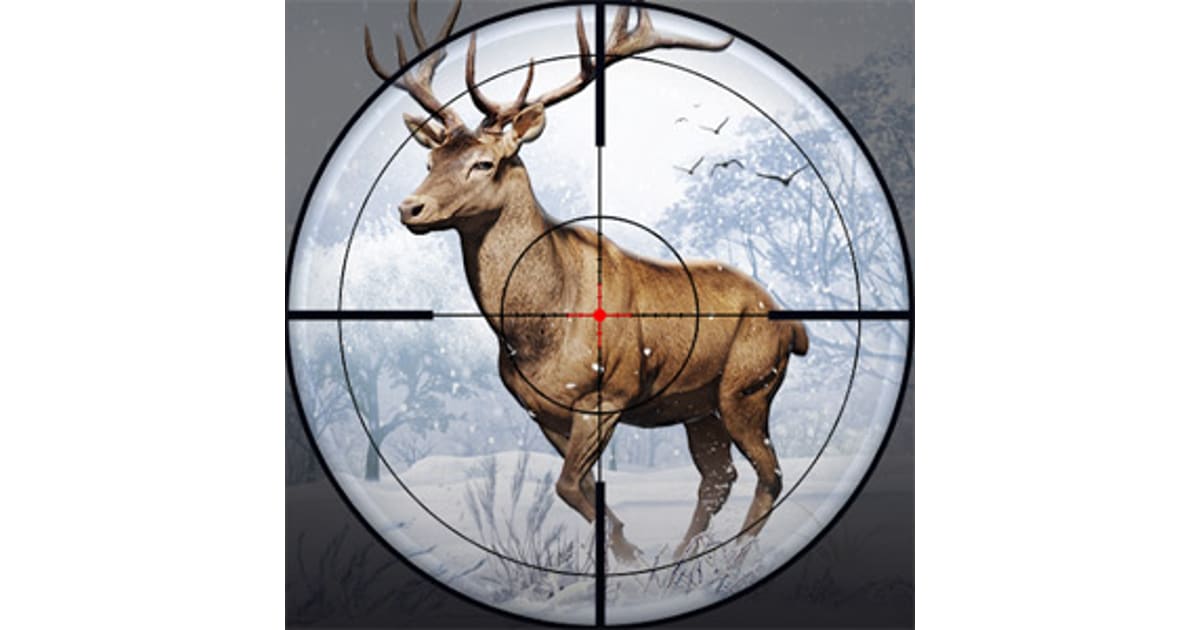 Download Deer Hunting: 3D shooting game and play Deer Hunting: 3D ...
