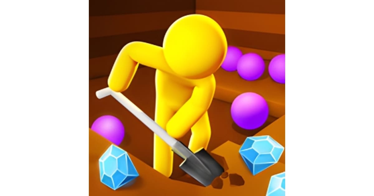 Download Dig Deep and play Dig Deep Online - TopGames.Com