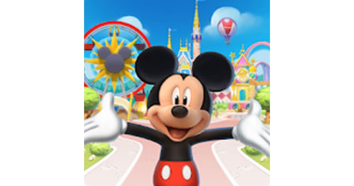 Disney Magic Kingdoms - Gameplay Walkthrough Level 1 - 9 (iOS, Android ...