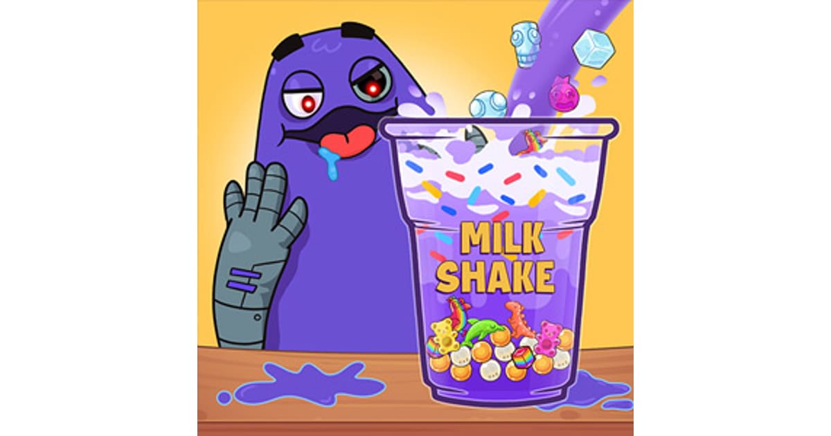 Download DIY Grima Shake and play DIY Grima Shake Online - TopGames.Com