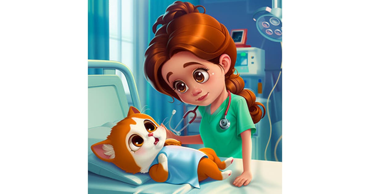 Download Doctor games for kids Hospital and play Doctor games for kids ...
