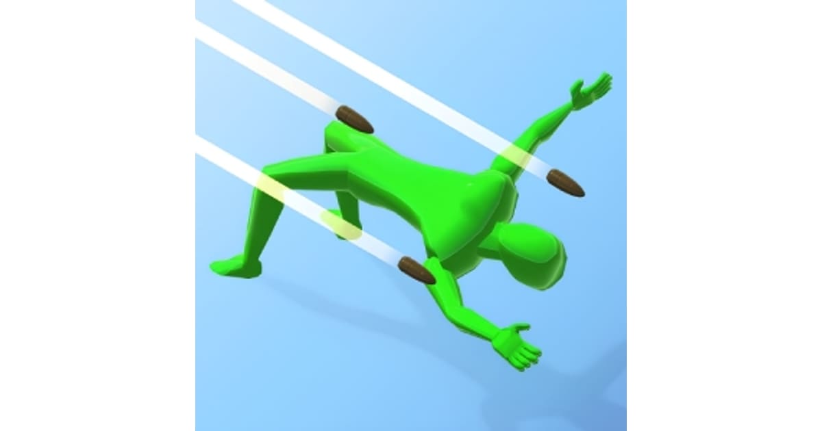 Dodge Action 3D - Gameplay Walkthrough 1-10 Levels - TopGames.Com