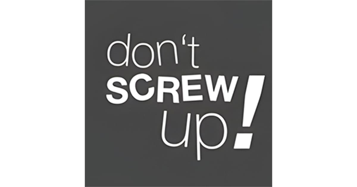 Download Don't Screw Up and play Don't Screw Up Online - TopGames.Com