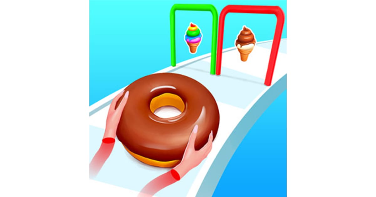 Download Donut Maker: Baking Games and play Donut Maker: Baking Games ...