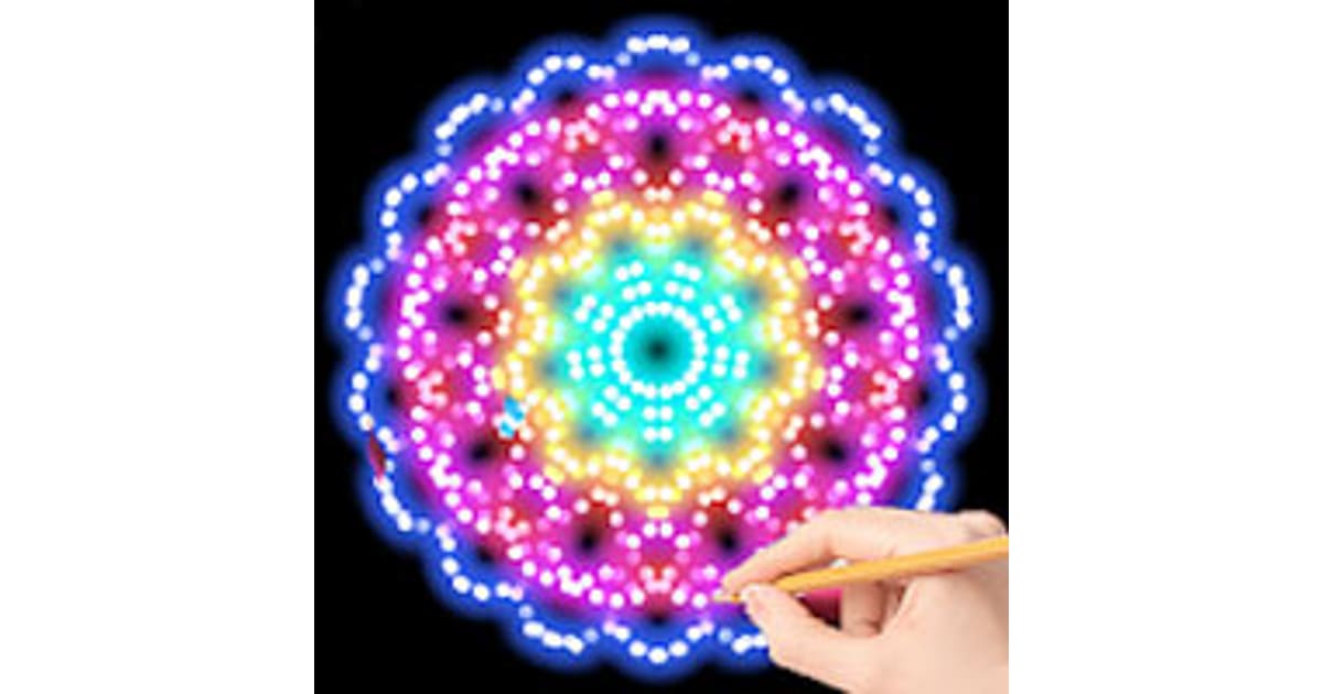 Doodle magic joy gameplay - TopGames.Com