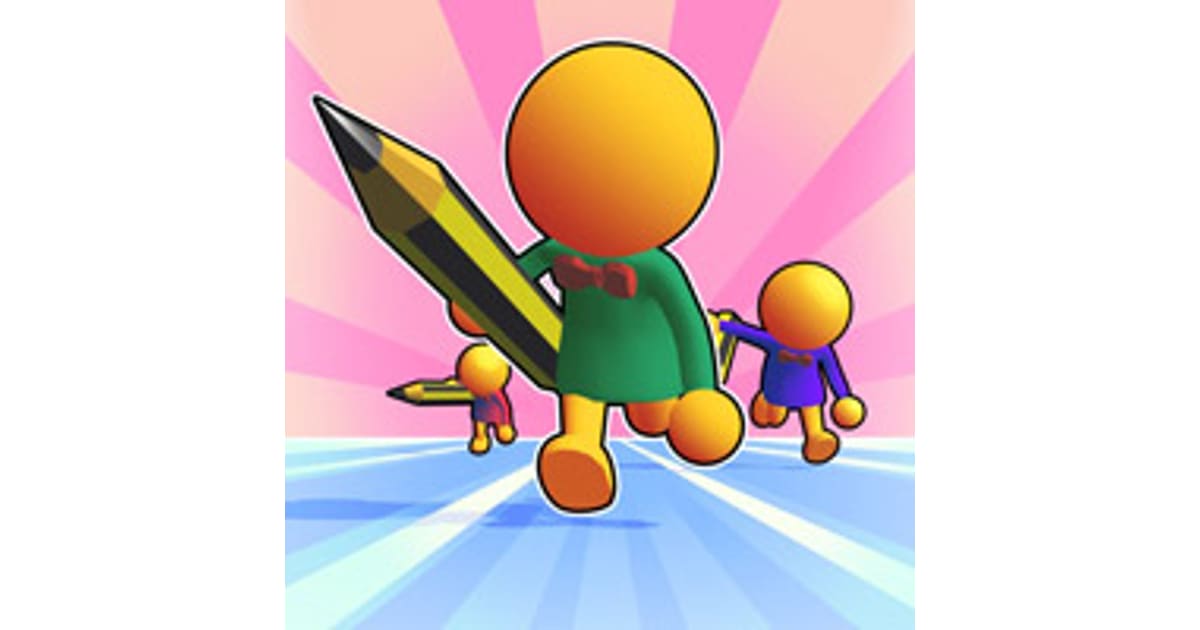 Download Doodle Run and play Doodle Run Online - TopGames.Com