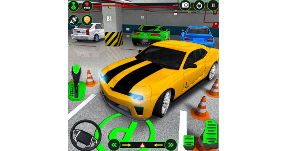 Download Dr. Parking 4 and play Dr. Parking 4 Online - TopGames.Com