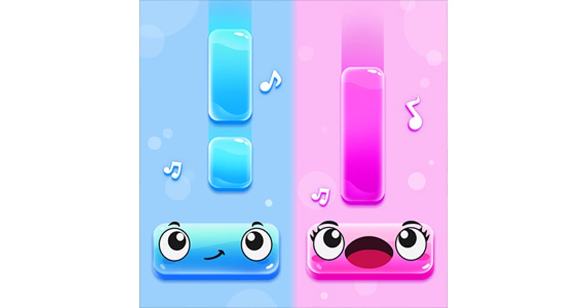 Download Duet Tiles - Rhythm Music Game and play Duet Tiles - Rhythm ...