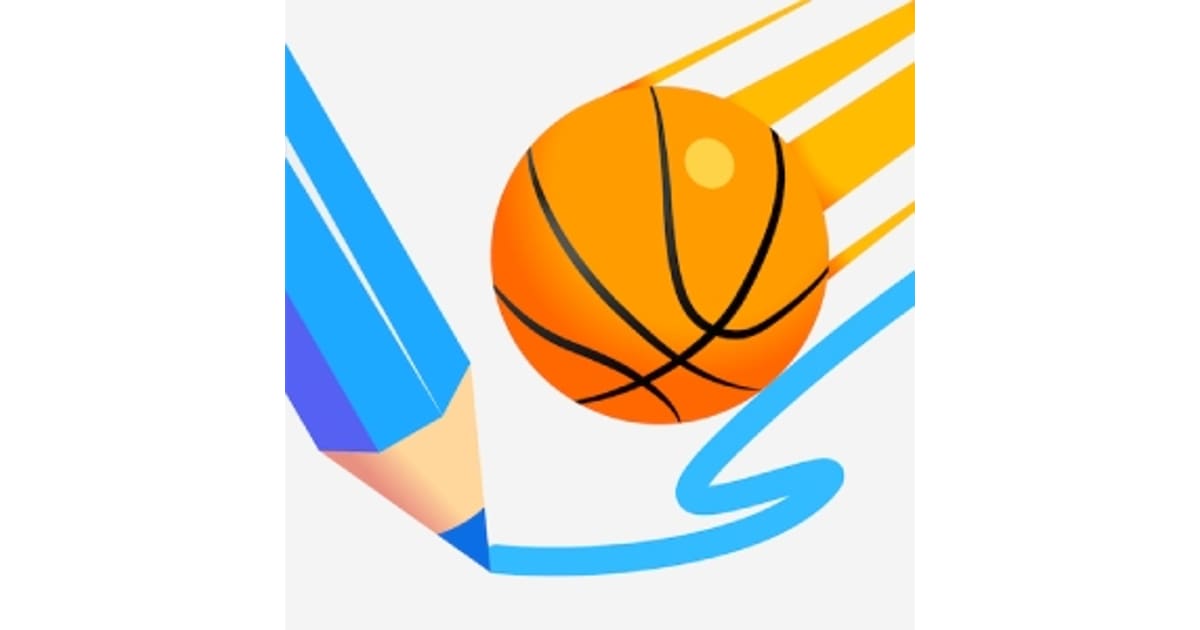 Dunk Line Game Walkthrough - TopGames.Com