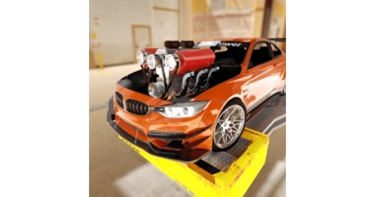 Dyno 2 Race - Car Tuning Gameplay walkthrough Android PT 1 - TopGames.Com